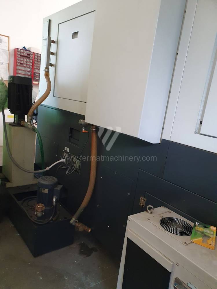 Macchine usate - Tornio / SW-32 | Fermat machinery