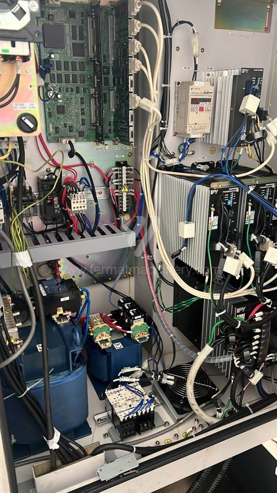 Maszyny używane - Centrum obróbcze / Brother TC-S2B | Fermat machinery