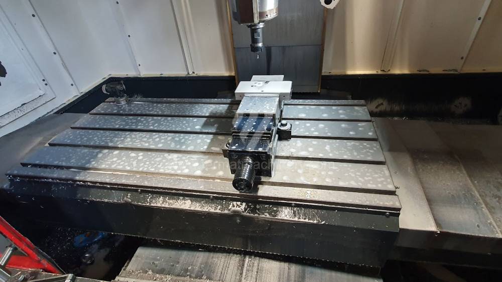 Maszyny używane - Centrum obróbcze / MCV 1016 Quick | Fermat machinery