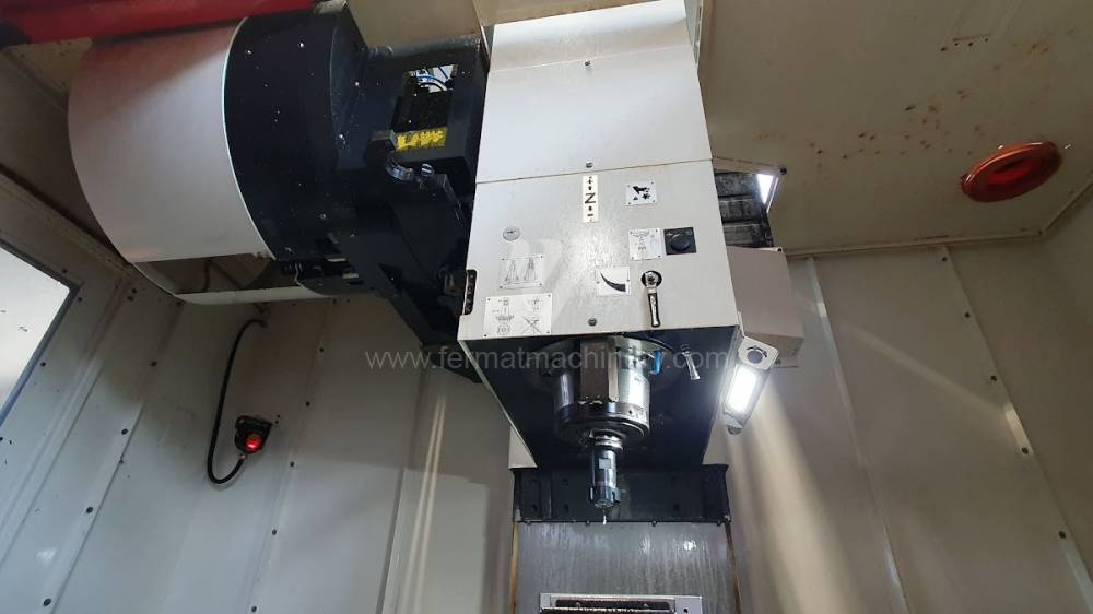 Maszyny używane - Centrum obróbcze / MCV 1016 Quick | Fermat machinery