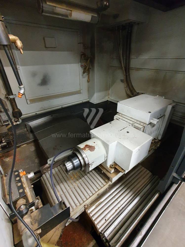 Maszyny używane - Tokarka / SW-32 | Fermat machinery