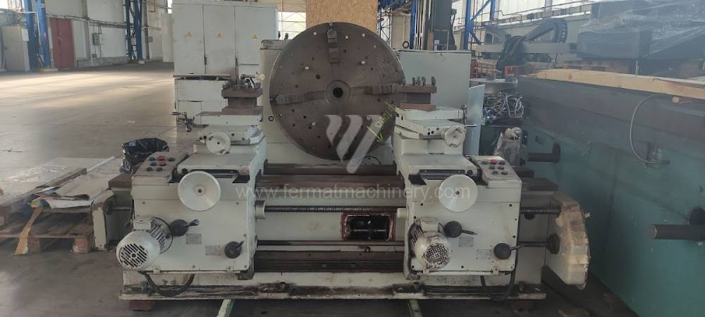 Maszyny używane - Tokarka | Fermat machinery
