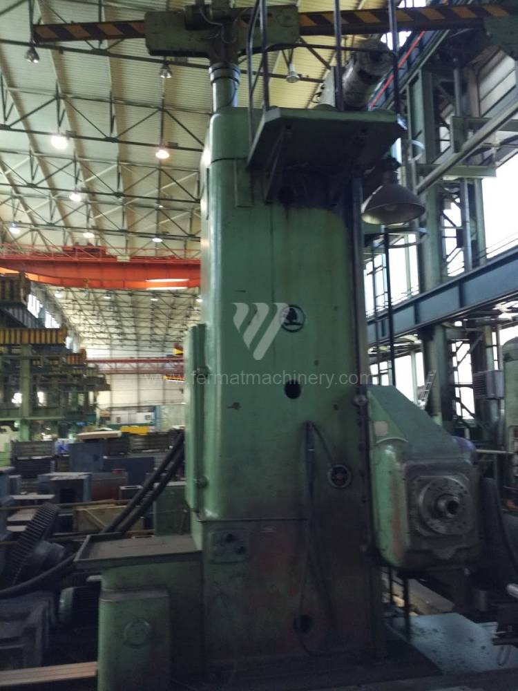 Maszyny używane - Wytaczarka / WD 160 | Fermat machinery