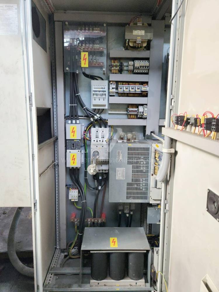 Mașini folosite - Strunguri verticale / SC 25 | Fermat machinery