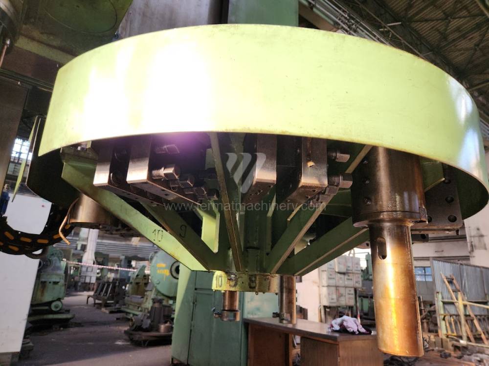 Mașini folosite - Strunguri verticale / SC 25 | Fermat machinery