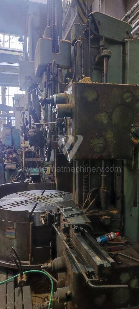 Mașini folosite - Strunguri verticale / SK 12 | Fermat machinery