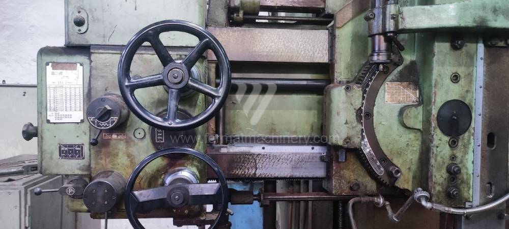 Mașini folosite - Strunguri verticale / SK 12 | Fermat machinery