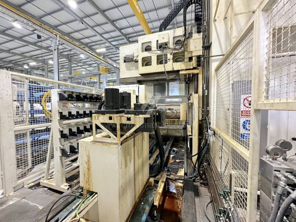 Mașini folosite - Strunguri verticale / POWERTURN 1600 CM | Fermat ...