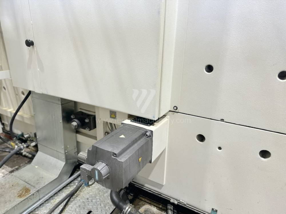 Mașini folosite - Strunguri verticale / POWERTURN 1600 CM | Fermat ...