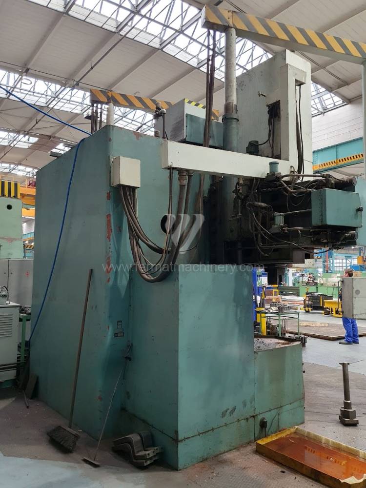 Mașini folosite - Strunguri verticale / SKJ 20 A | Fermat machinery