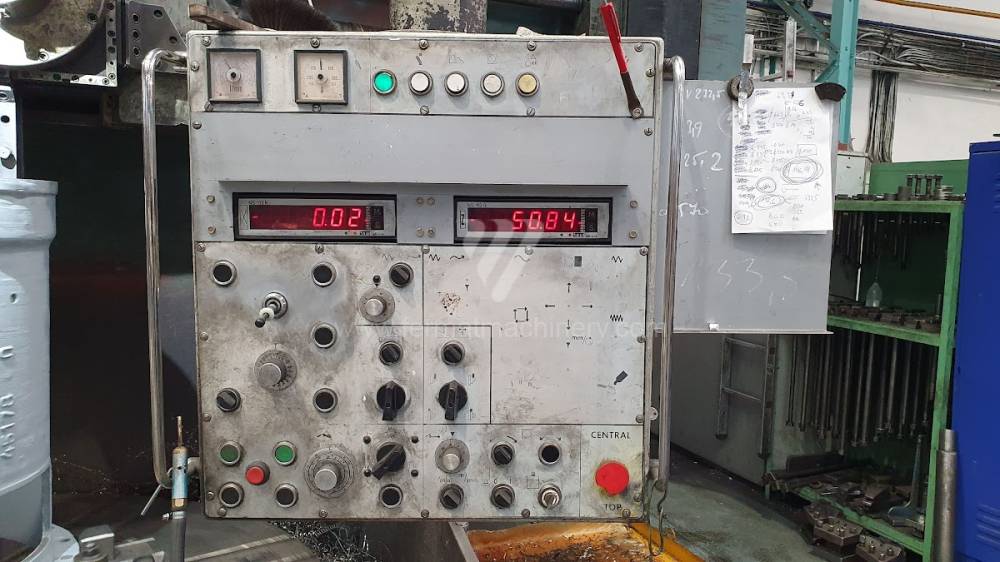 Mașini folosite - Strunguri verticale / SKJ 20 A | Fermat machinery