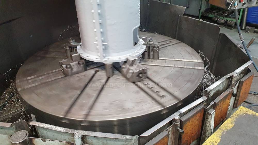 Mașini folosite - Strunguri verticale / SKJ 20 A | Fermat machinery