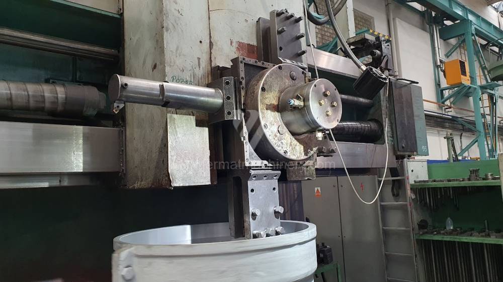 Mașini folosite - Strunguri verticale / SKJ 20 A | Fermat machinery