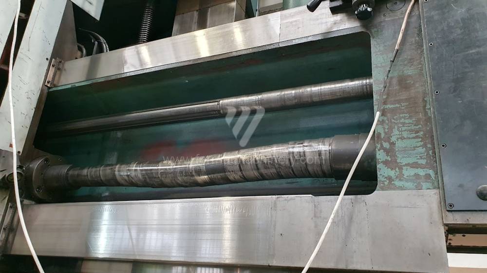 Mașini folosite - Strunguri verticale / SKJ 20 A | Fermat machinery