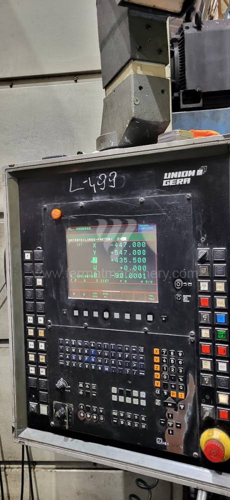 Станки Б/У - Горизонтально-расточные станки / TC 130 | Fermat machinery