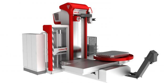 Stock Machines | Fermatmachinery.com