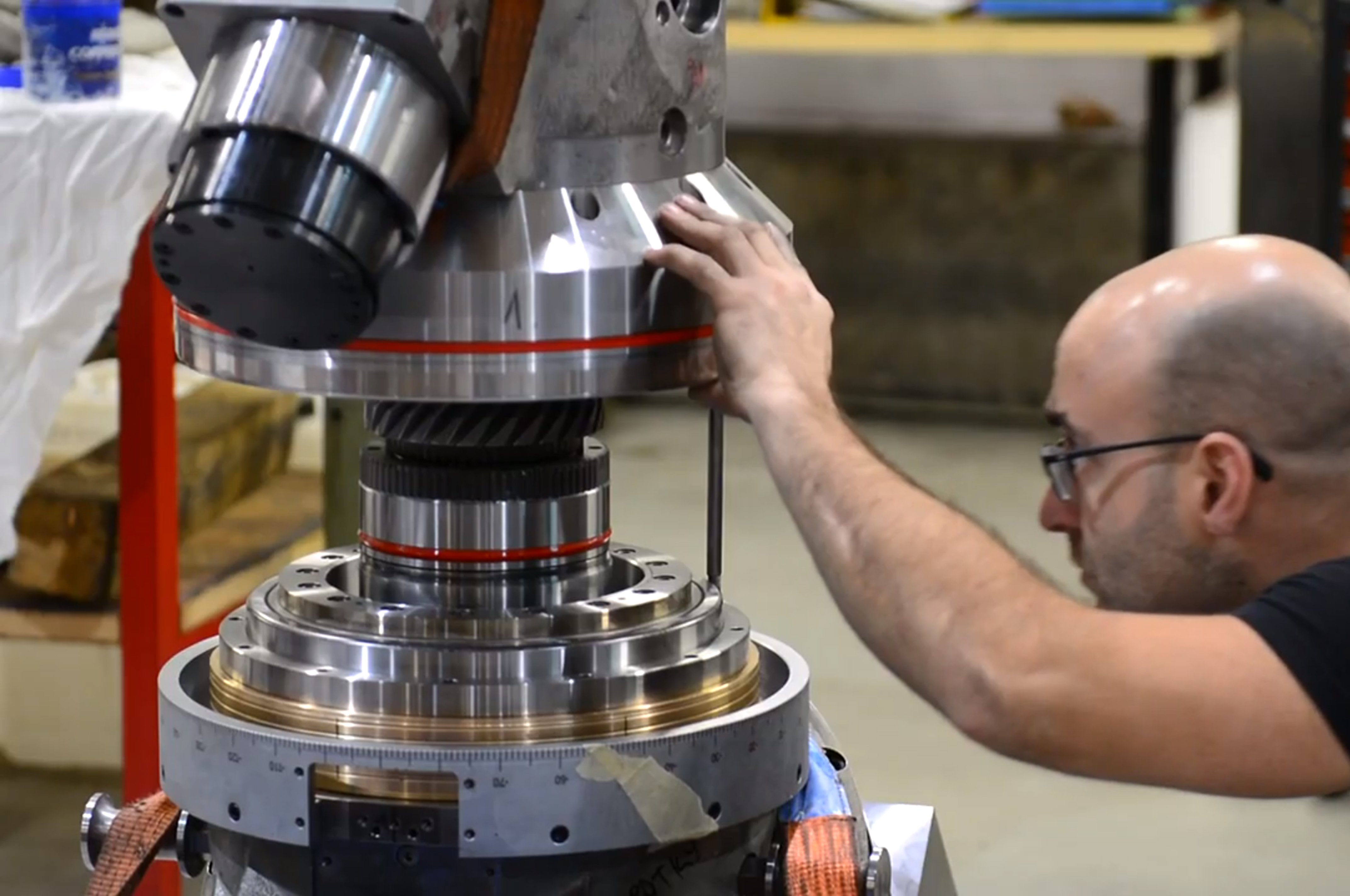 MAINTENANCE OF ANGLE HEADS | Fermatmachinery.com