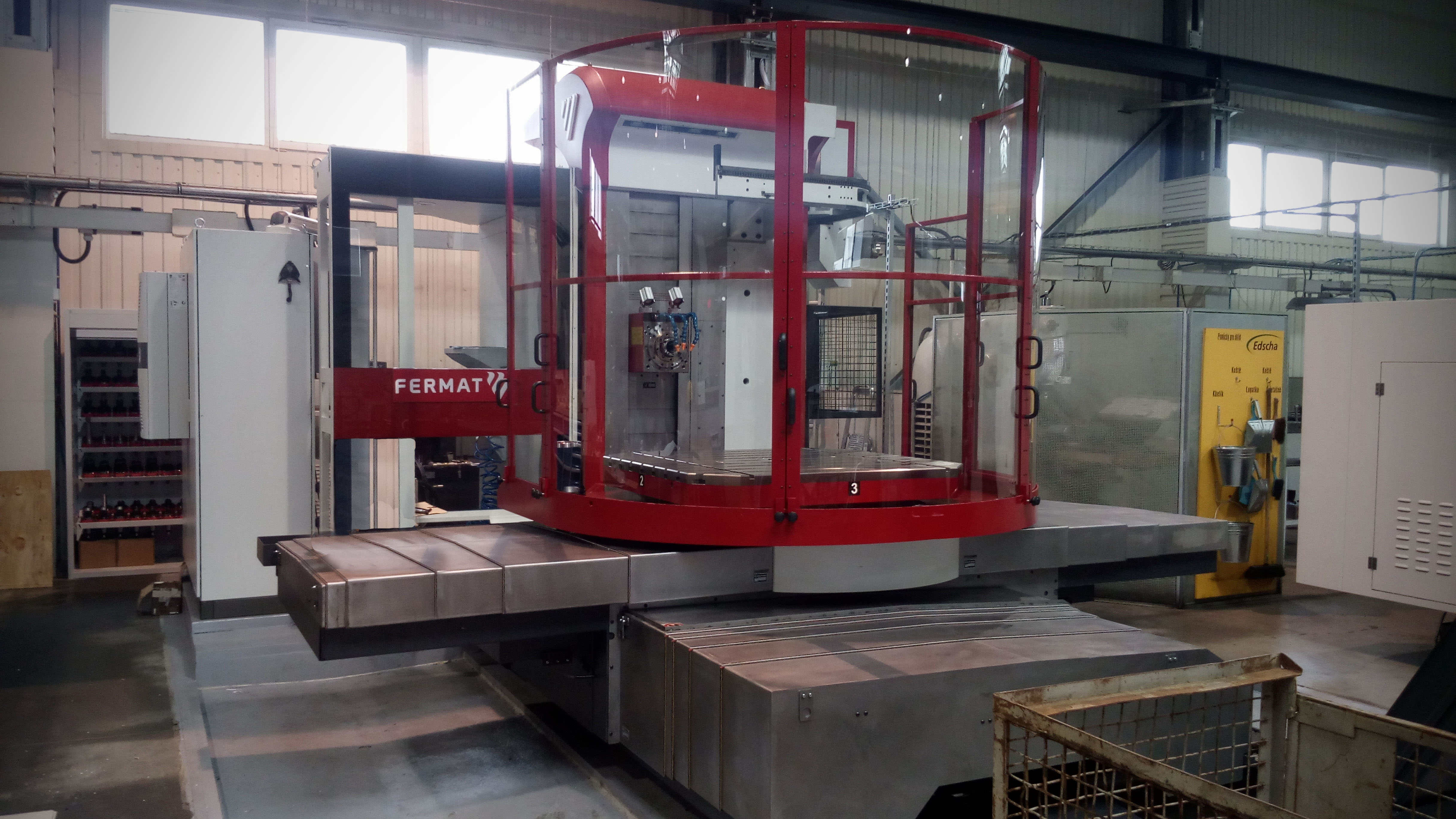 Maag Pump Systems AG - Reference | Fermatmachinery.com