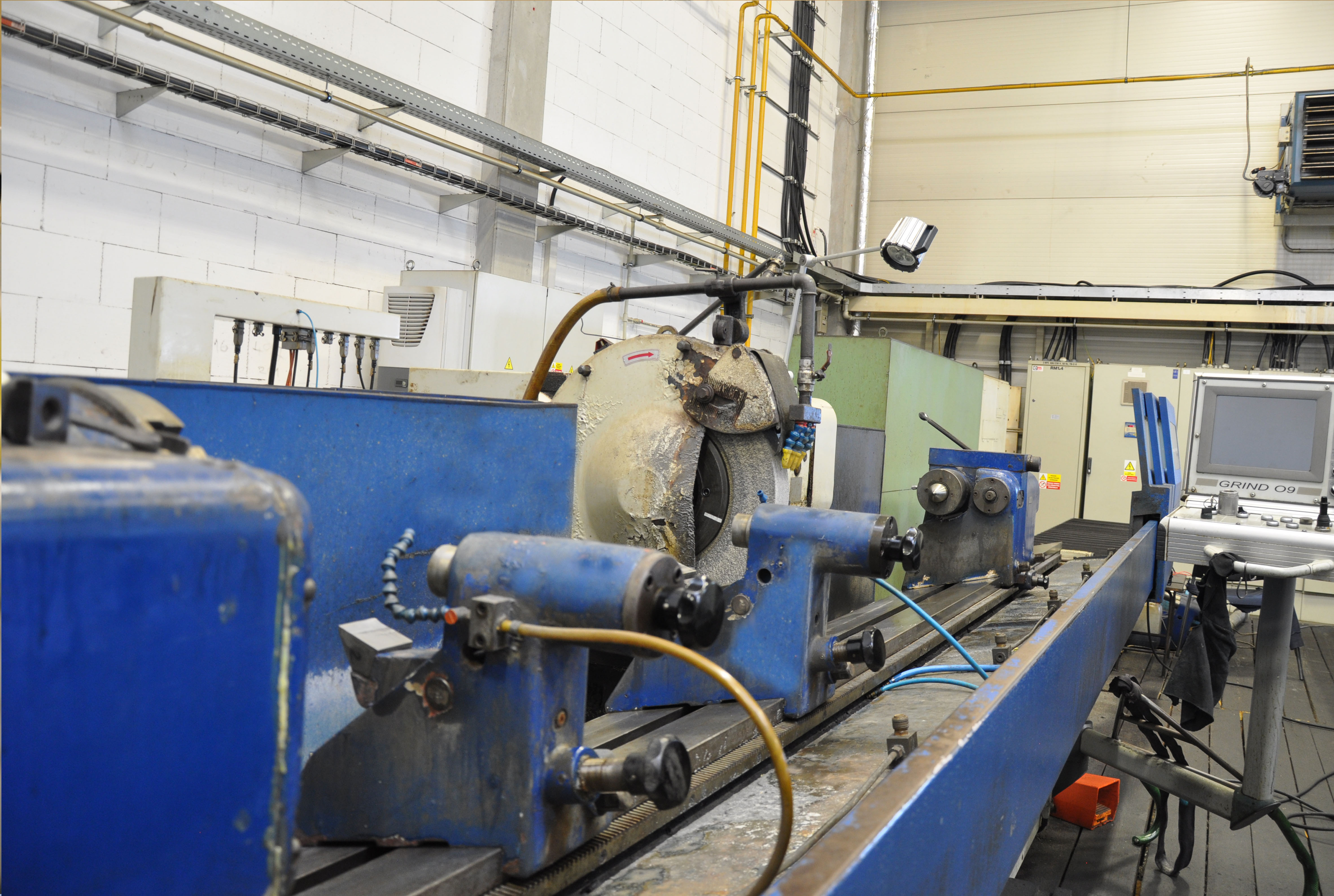 GRINDING OPERATIONS - Reference | Fermatmachinery.com