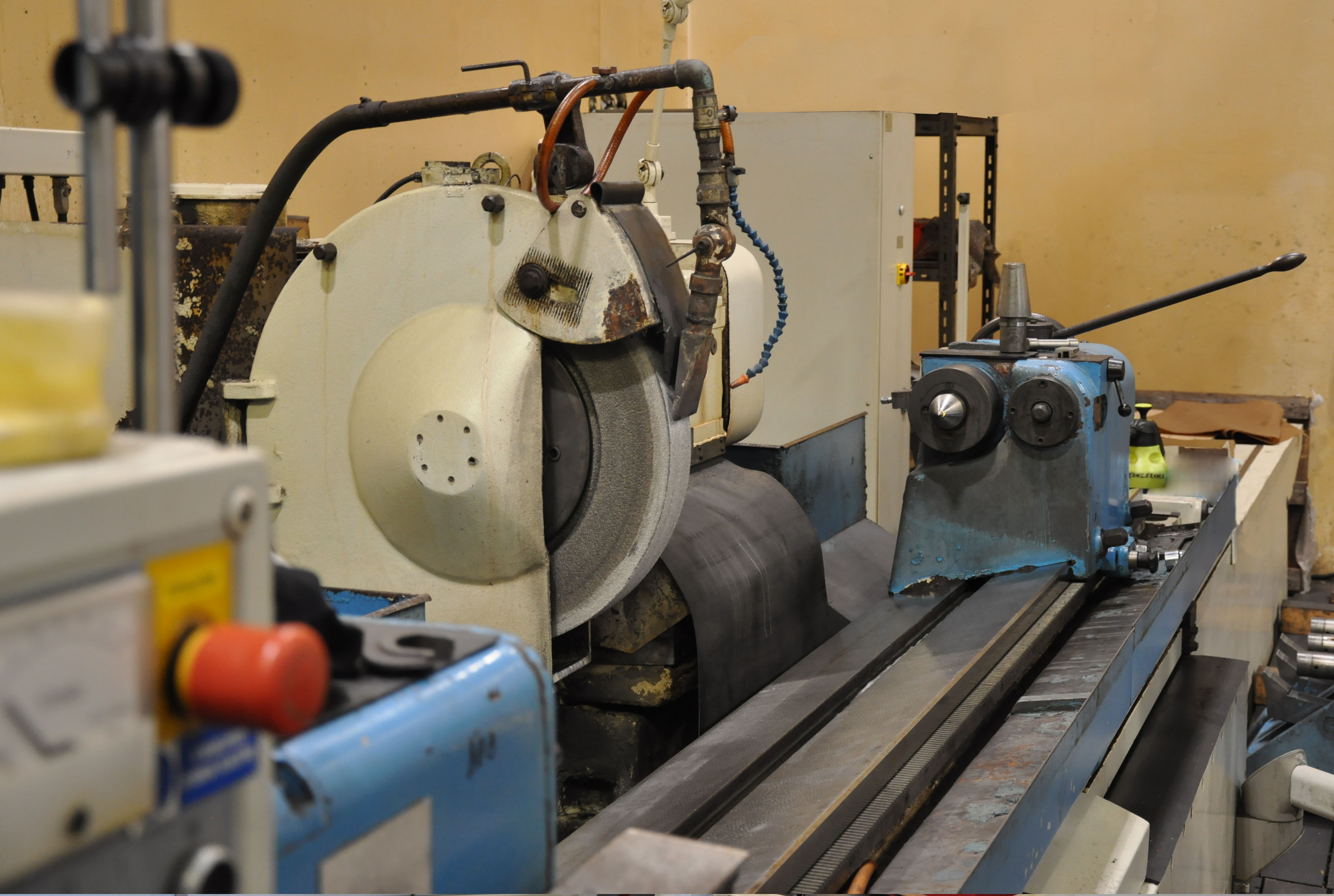 GRINDING OPERATIONS - Reference | Fermatmachinery.com