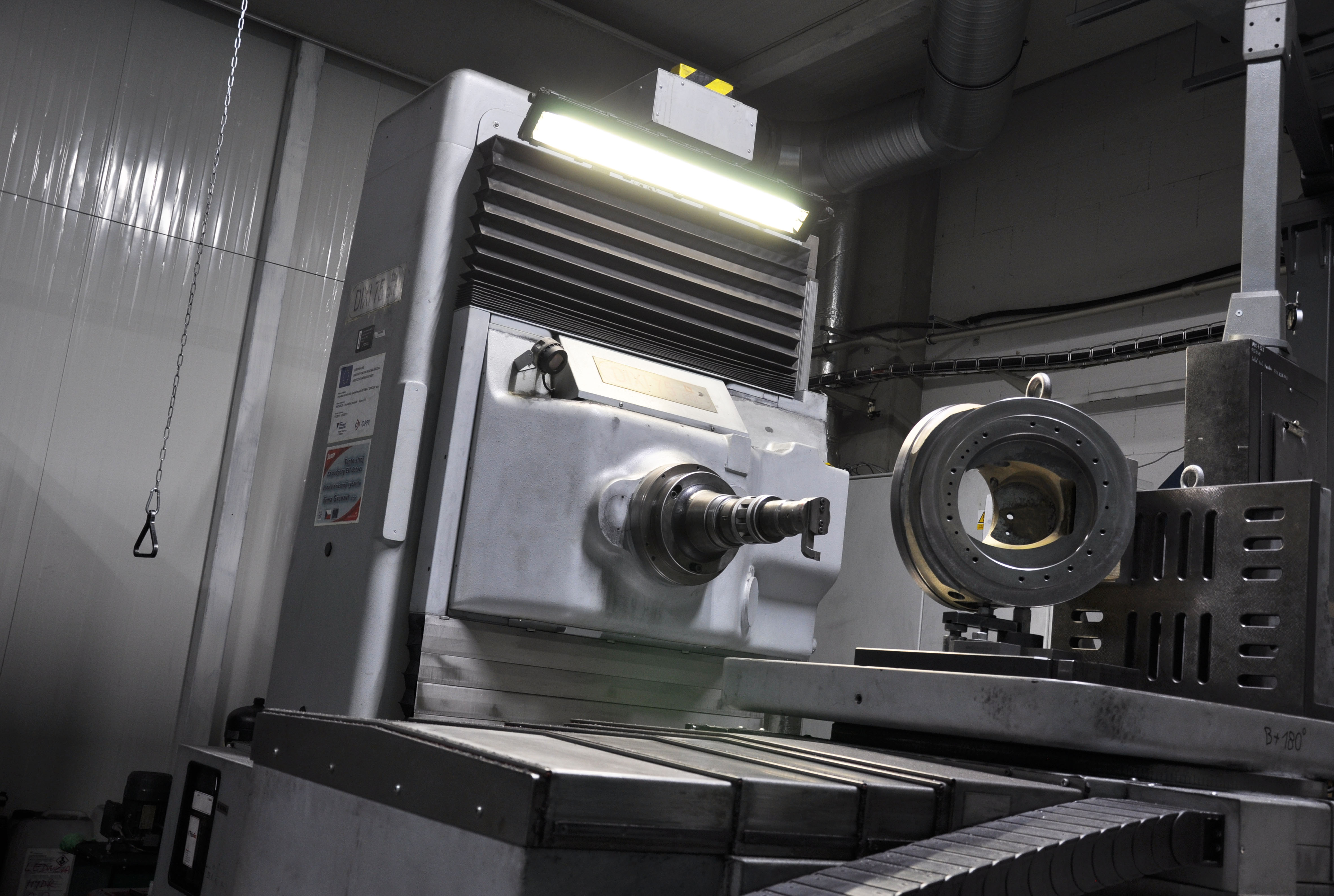 MILLING OPERATIONS - Reference | Fermatmachinery.com