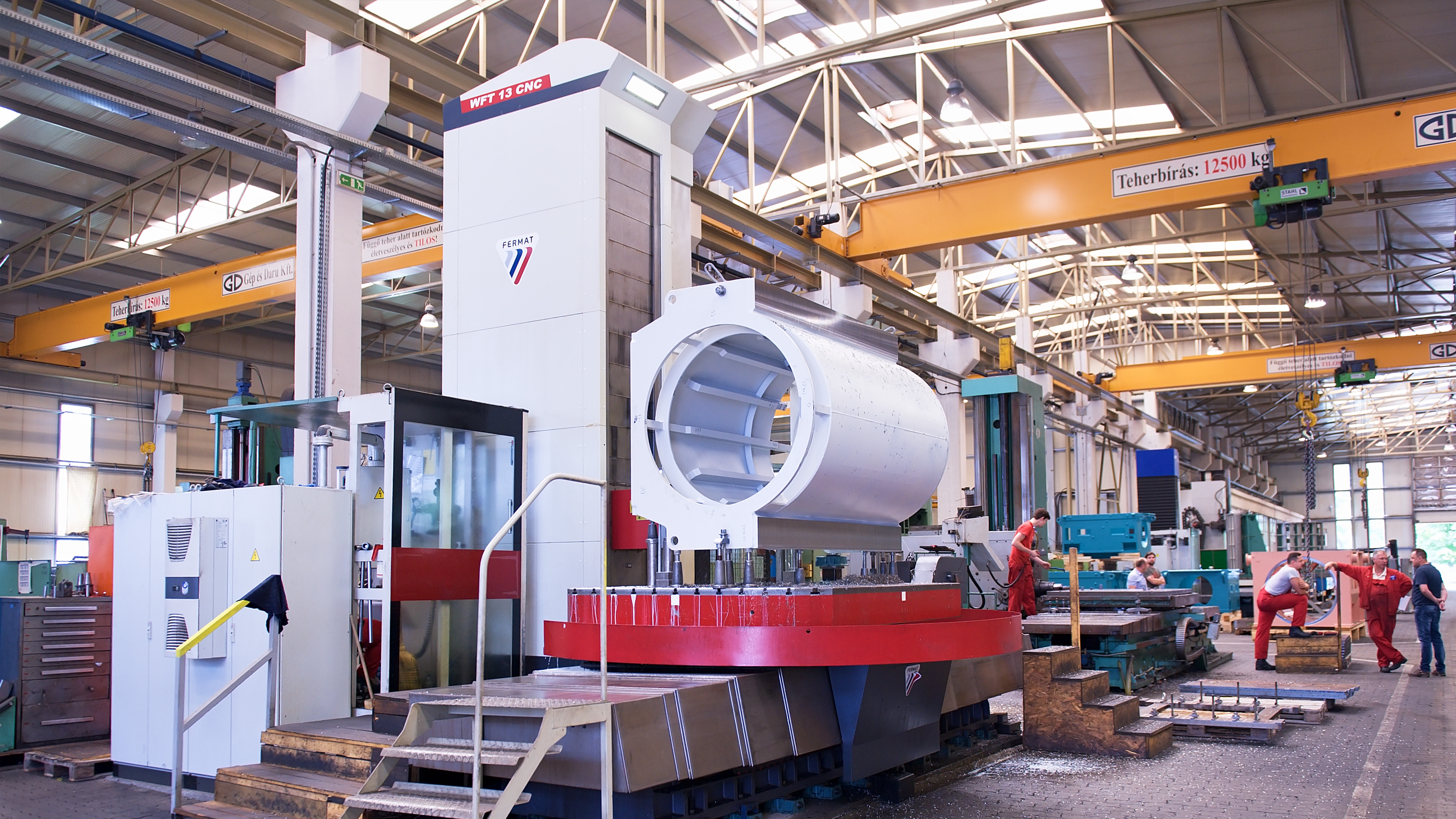 Lakics Gépgyártó Kft. - Reference | Fermatmachinery.com