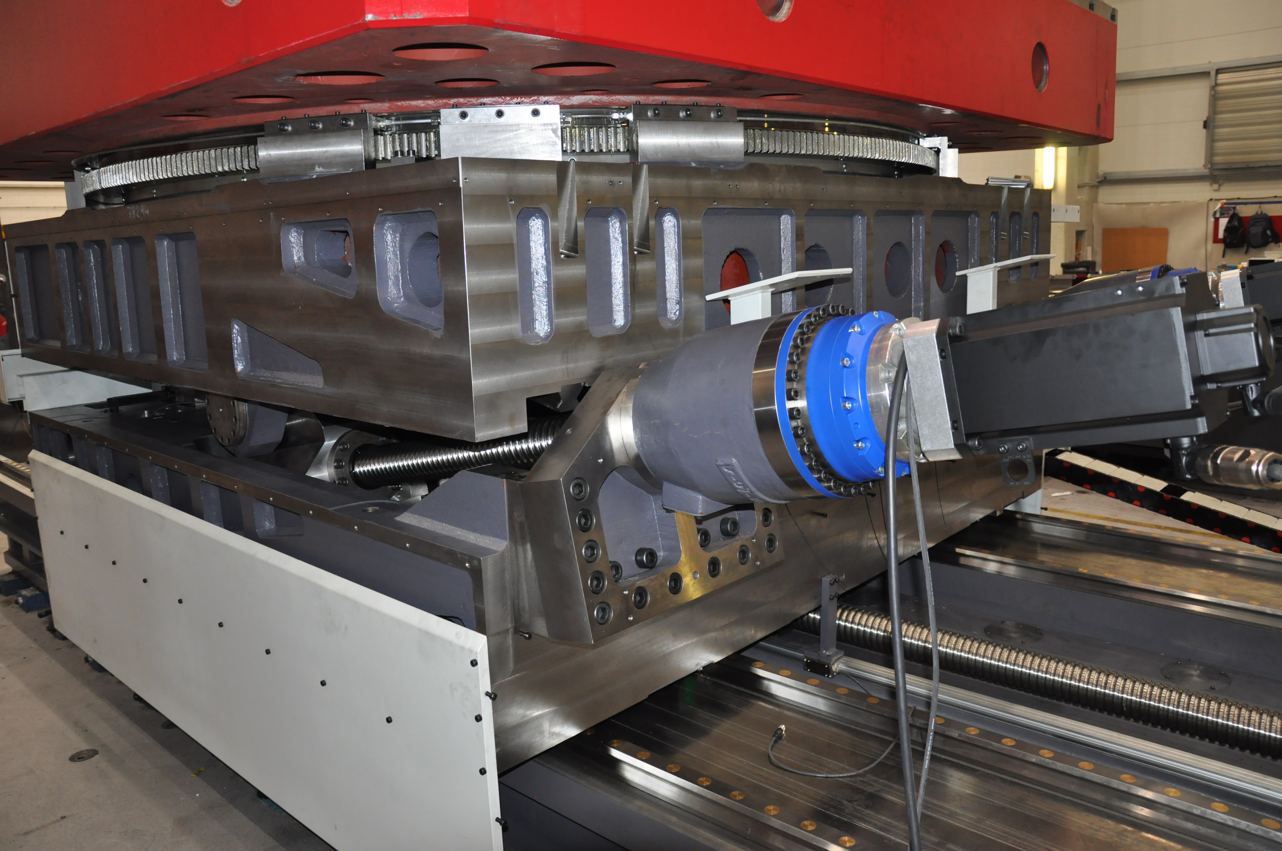 Rotary Table T80/100 - Rotary Tables, APCs and Floor Plates