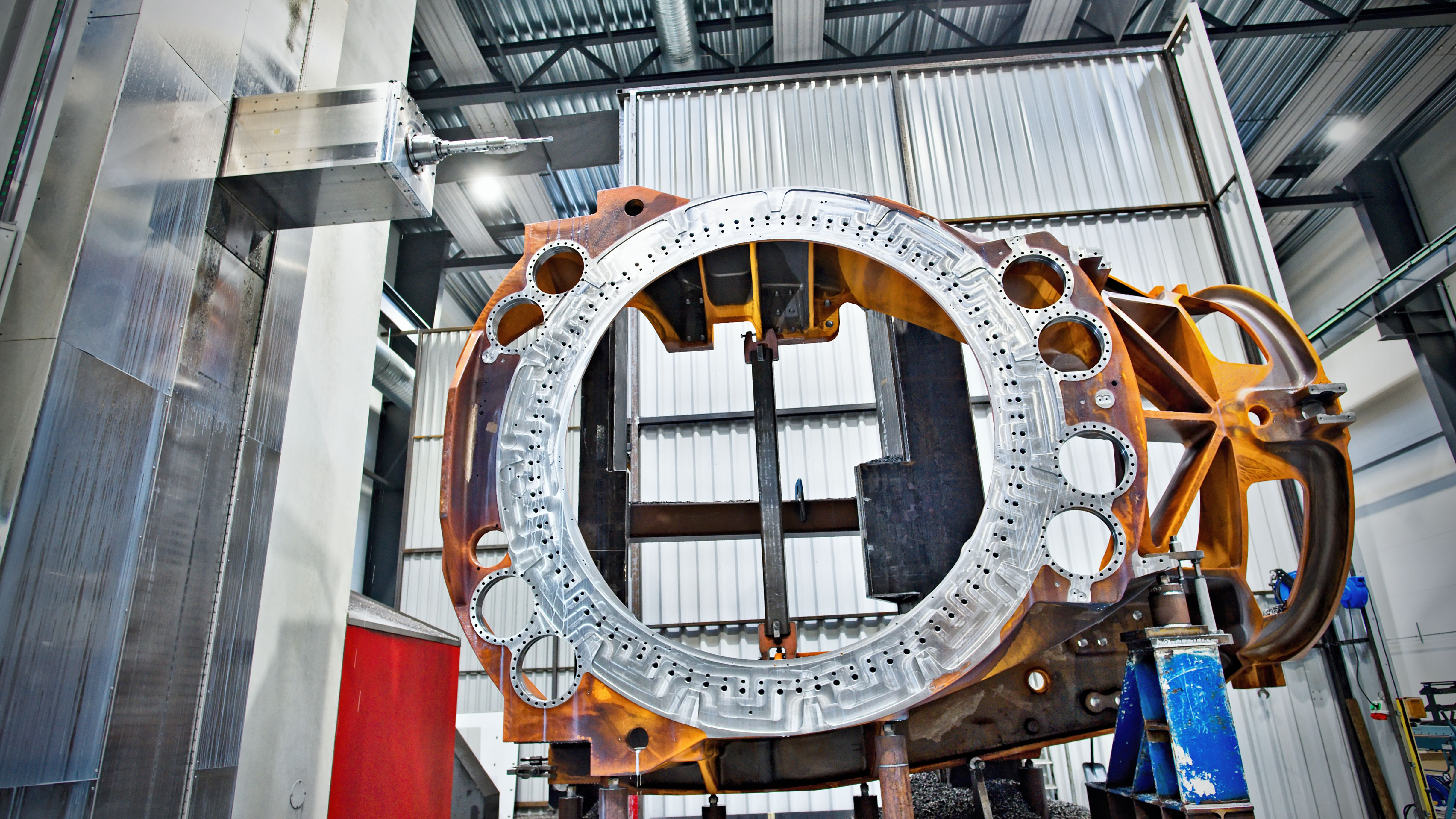 Nordmark Maskinfabrik A/S - Reference | Fermatmachinery.com