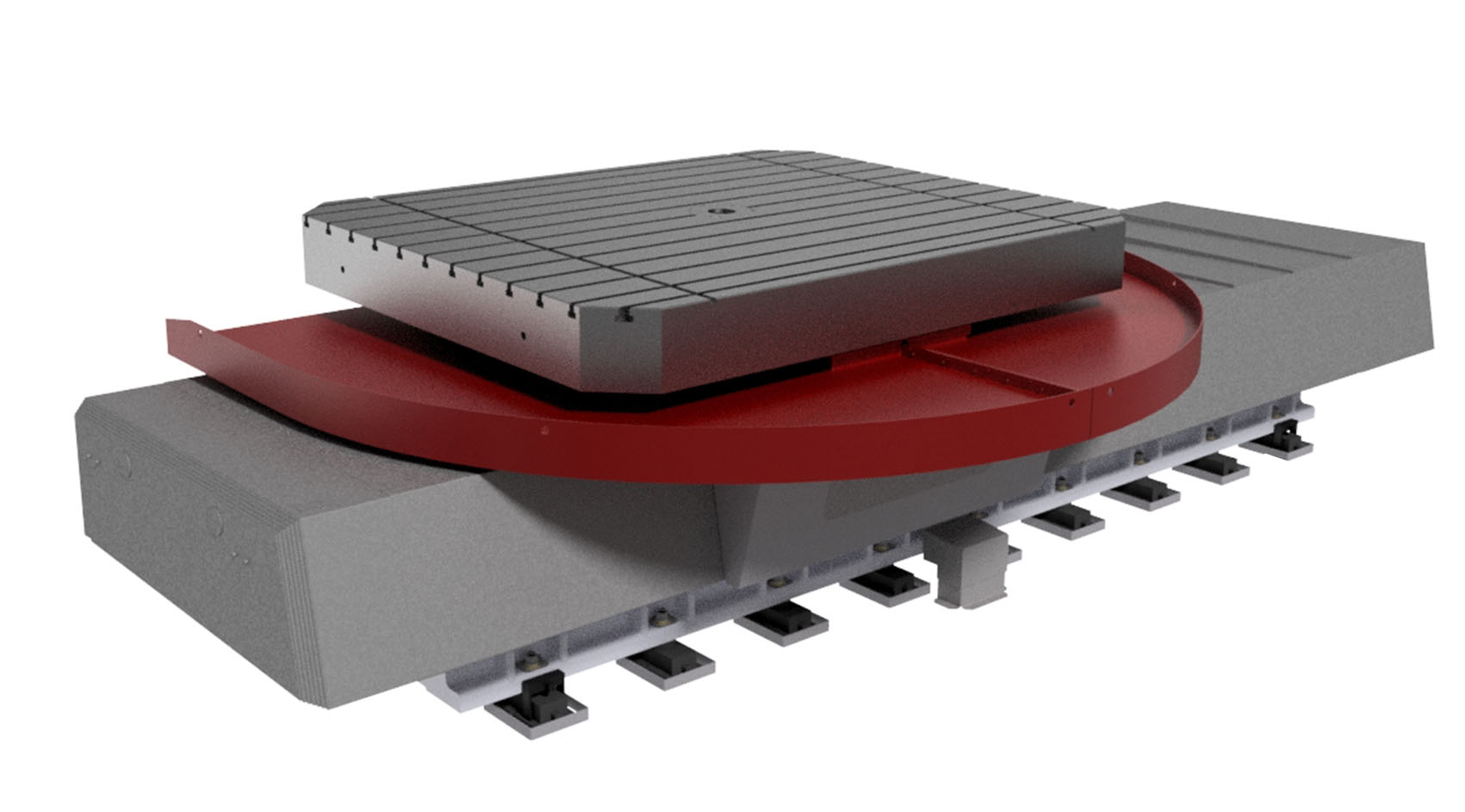 Rotary Table T20 - Rotary Tables, APCs and Floor Plates