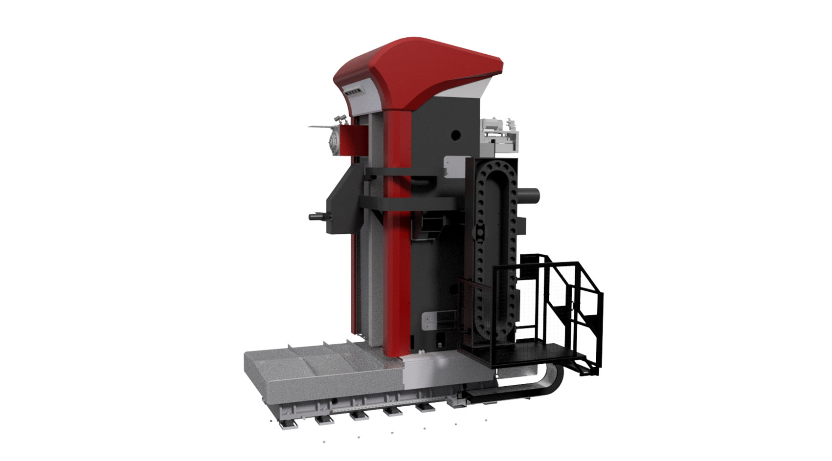 ATC 20/32/40/60/90/120 - Automatic Changing Systems of Tools and Heads
