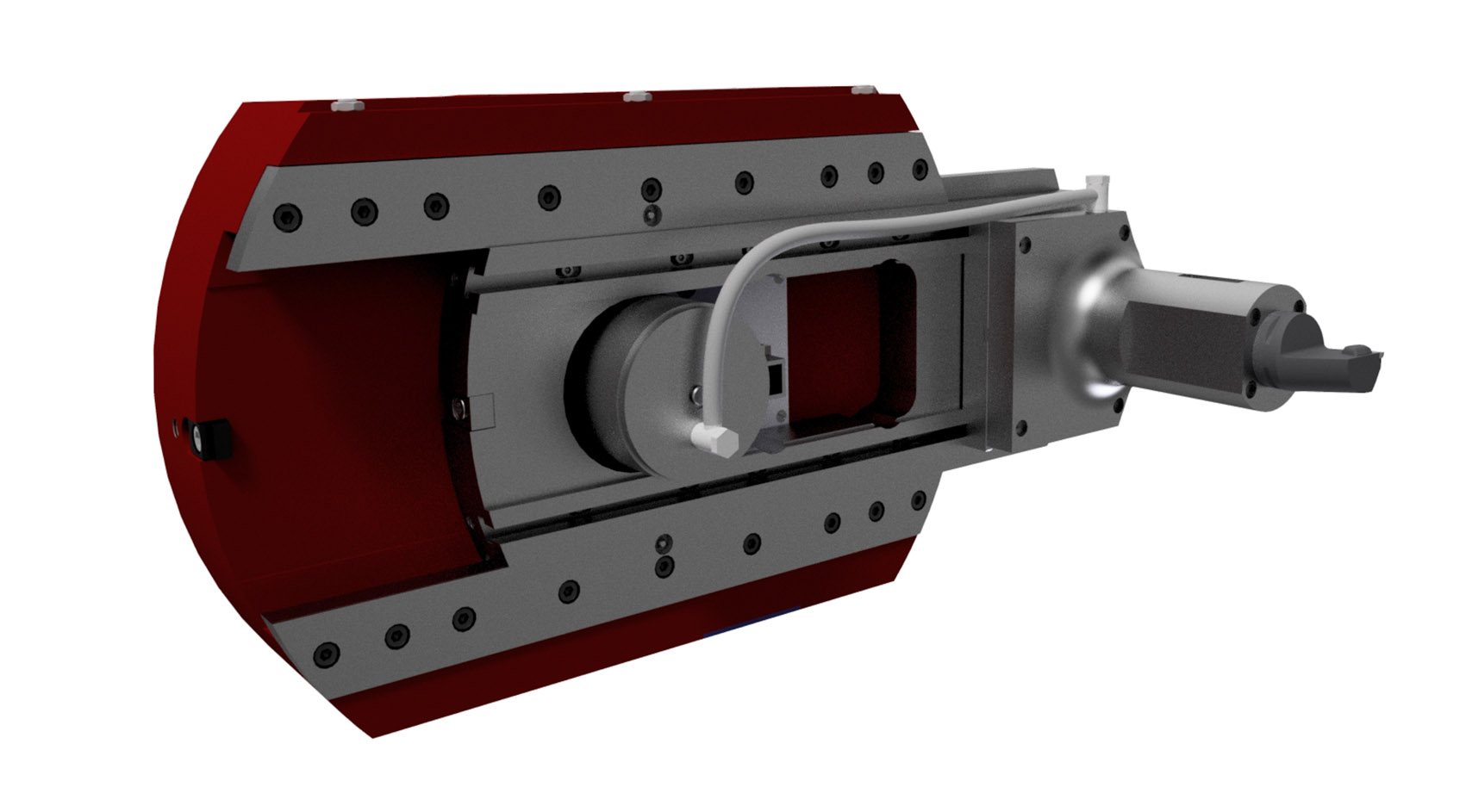 FH 65/80 - Angle Heads and Facing Heads