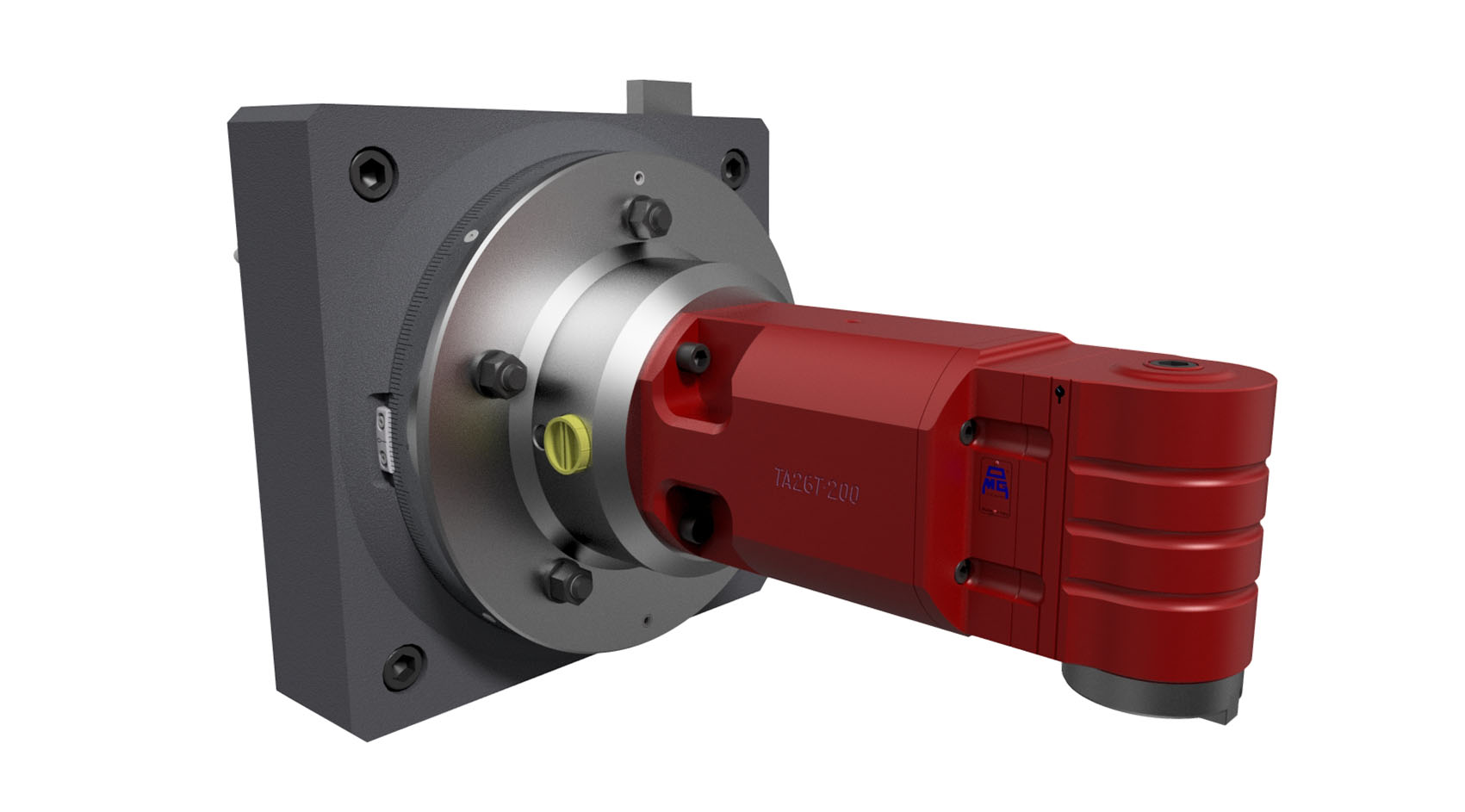 OMG TA26_T - Angle Heads and Facing Heads