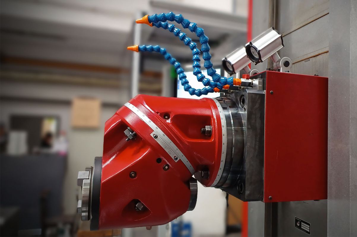 UHM 20 - Angle Heads and Facing Heads