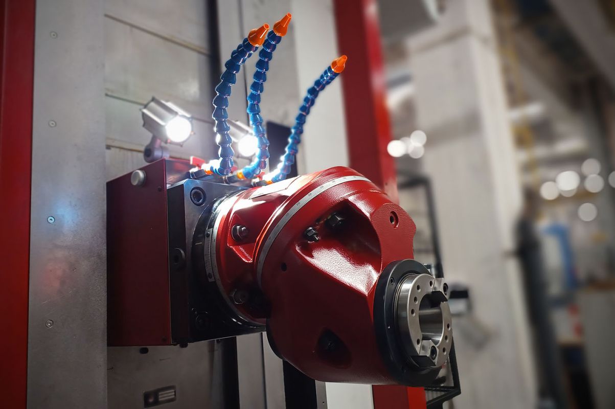 UHM 20 - Angle Heads and Facing Heads