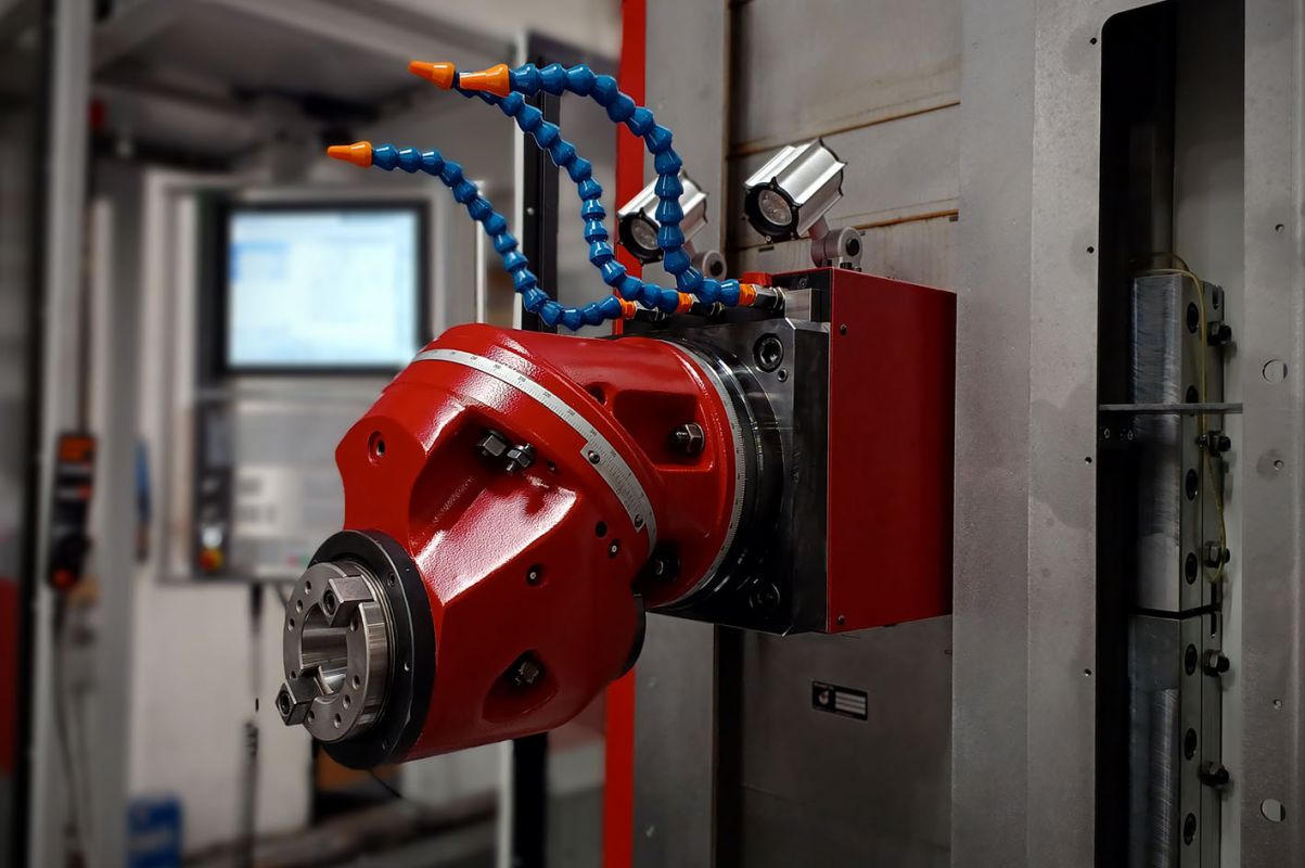 UHM 20 - Angle Heads and Facing Heads