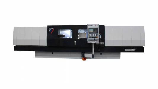 Horizontal Milling and Boring Machines FERMAT