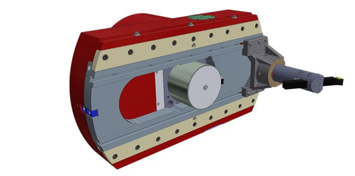 Angle Heads and Facing Heads | Fermatmachinery.com