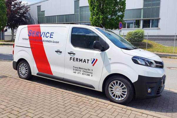 Horizontal Milling and Boring Machines FERMAT