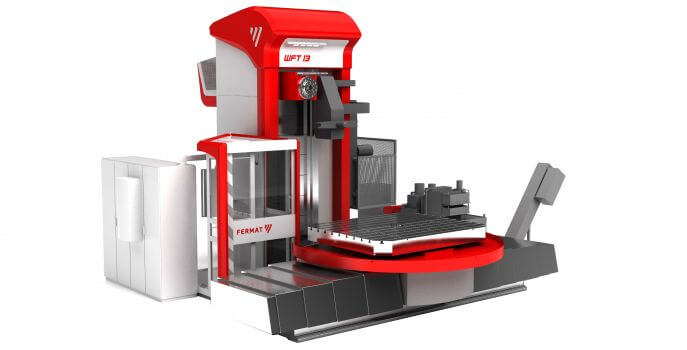 Stock Machines | Fermatmachinery.com