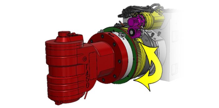 Angle Heads and Facing Heads | Fermatmachinery.com